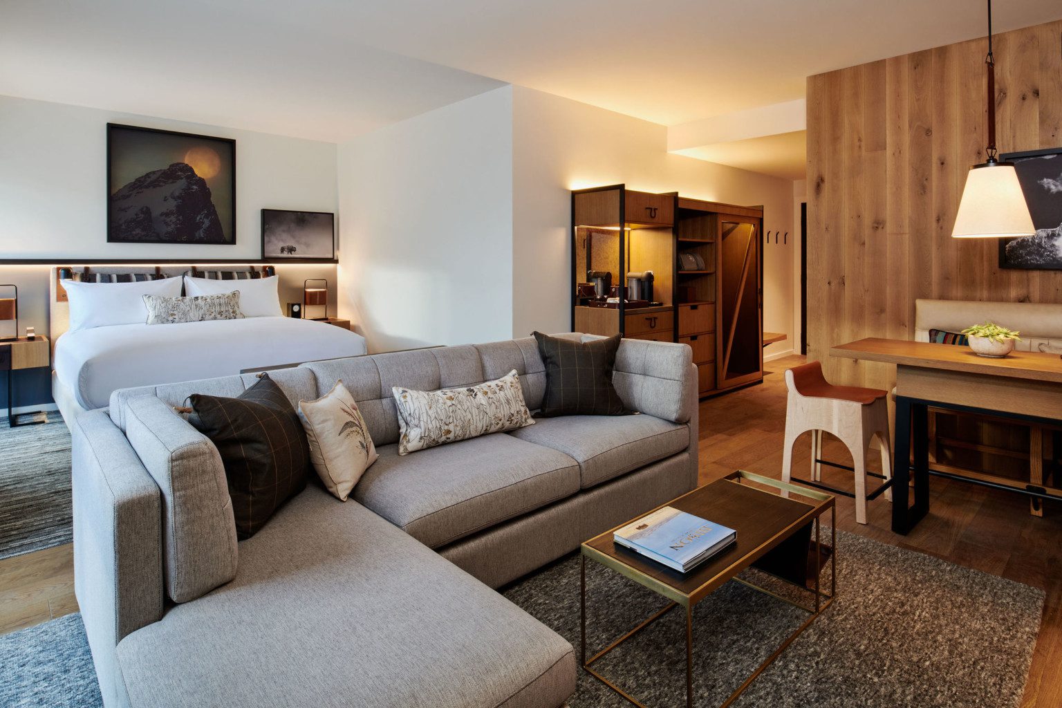 Rooms & Suites | The Cloudveil