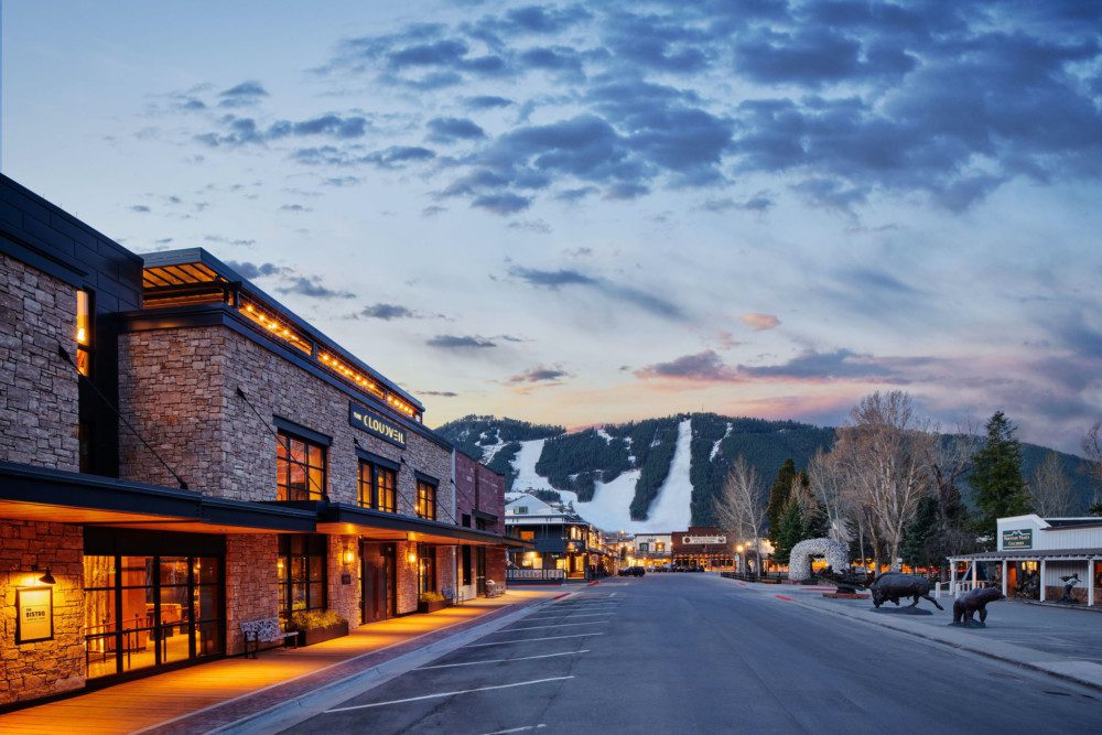 Destination | Jackson Hole | The Cloudveil