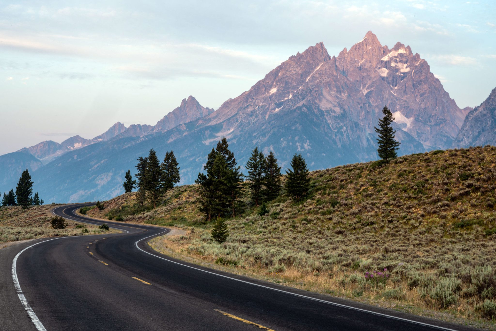 The Pathfinder's Guide To The 6 Best Scenic Drives Around Jackson Hole ...