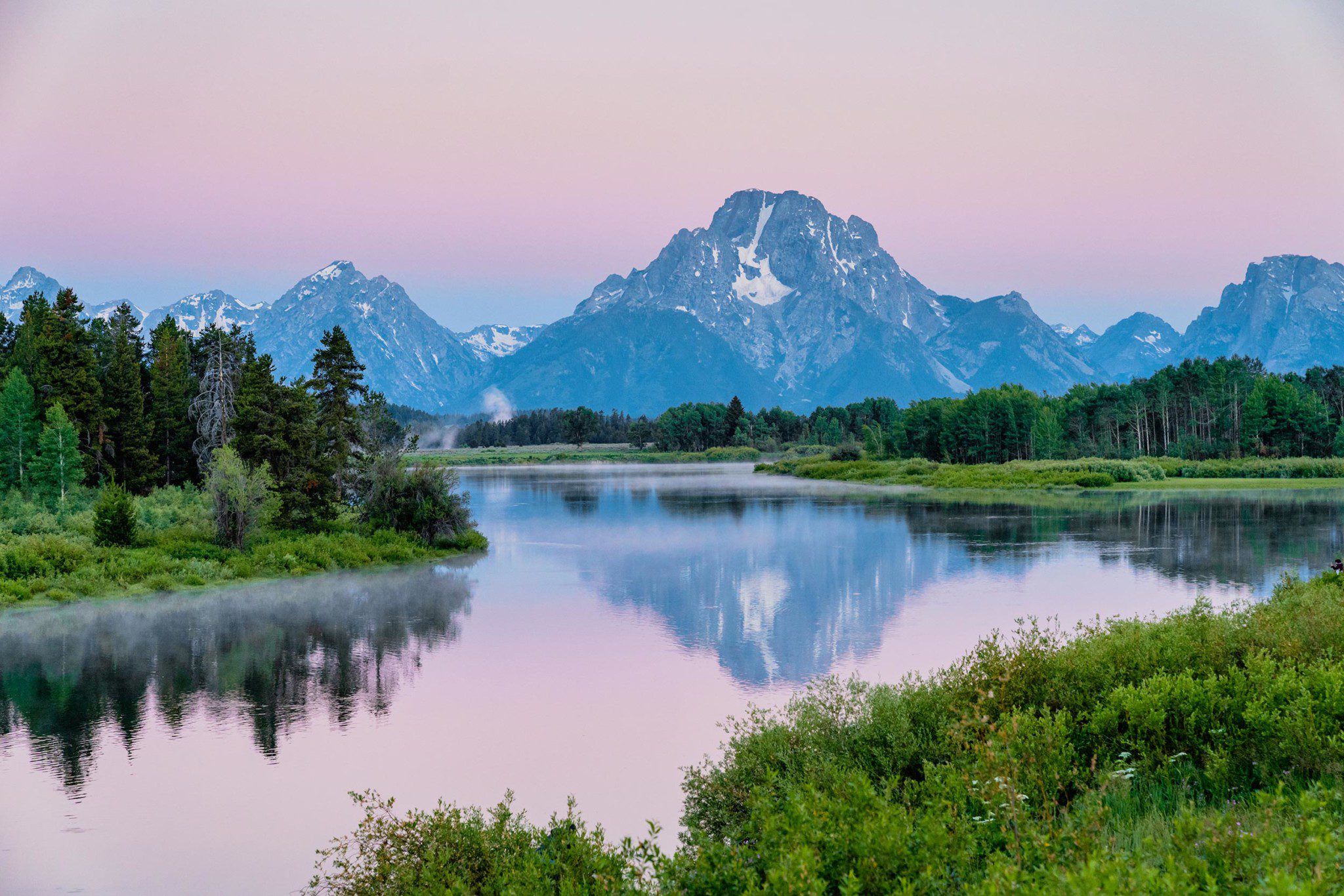 Why A Spring Visit To Jackson Hole Should Be On Your List | The Cloudveil