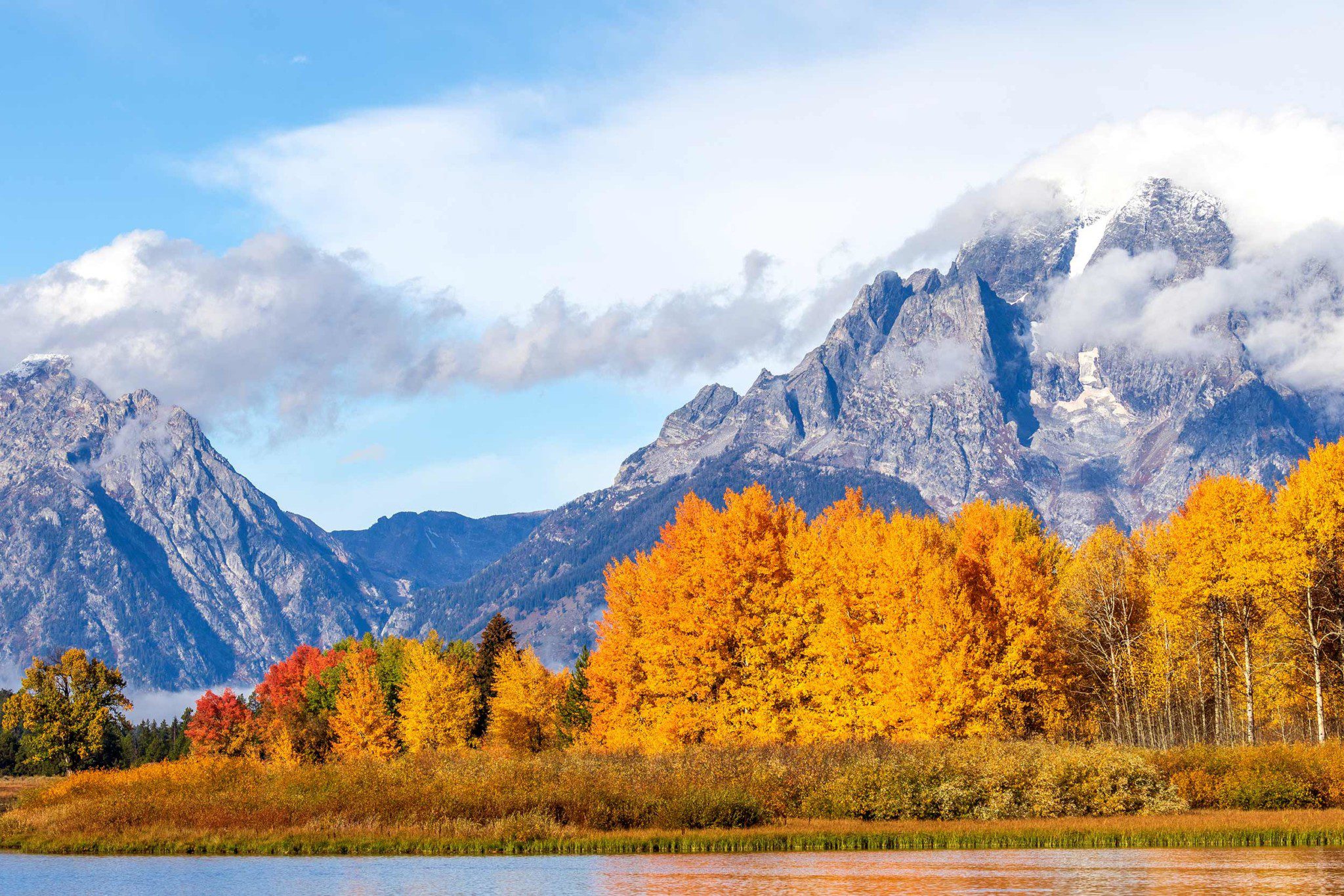 Our Pathfinder's Guide To 5 Places To See The Fall Foliage In Jackson ...