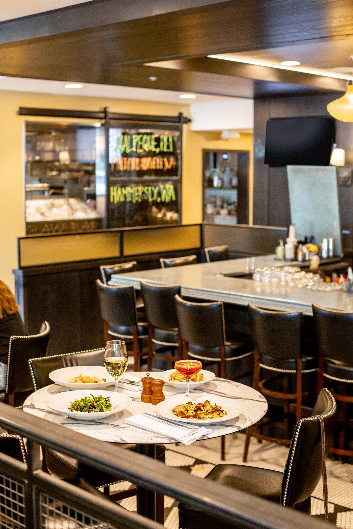 The Bistro | Jackson Hole Dining | The Cloudveil