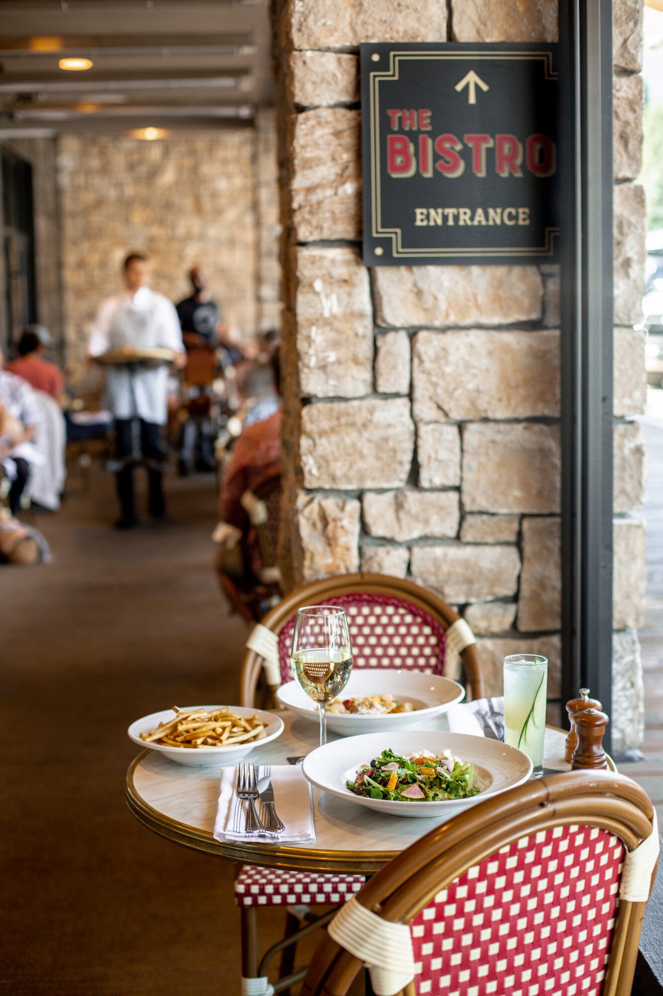 The Bistro | Jackson Hole Dining | The Cloudveil